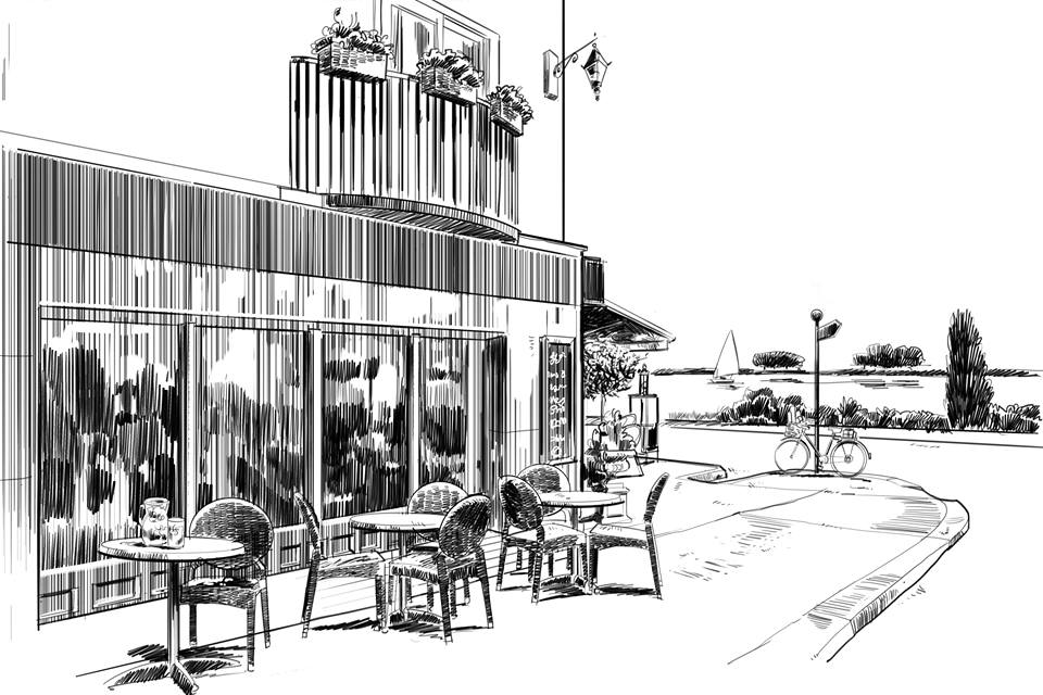 Bay Restaurant Clontarf | Dining By The Sea